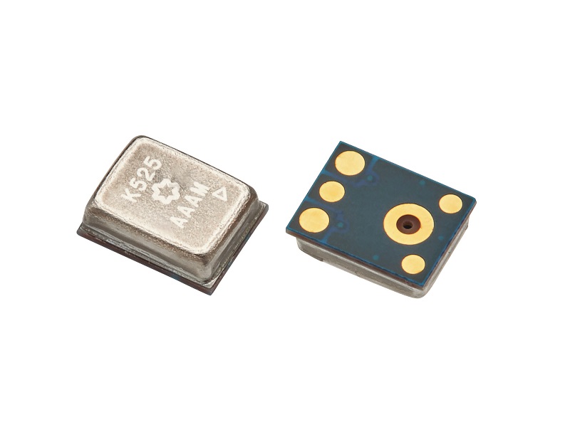 MEMS Microphone Units│Hosiden│General manufacturer of electronic components