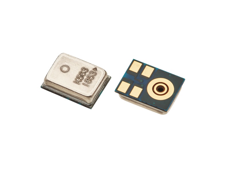 | Microphones MEMS Microphone Units│Hosiden│General manufacturer of ...