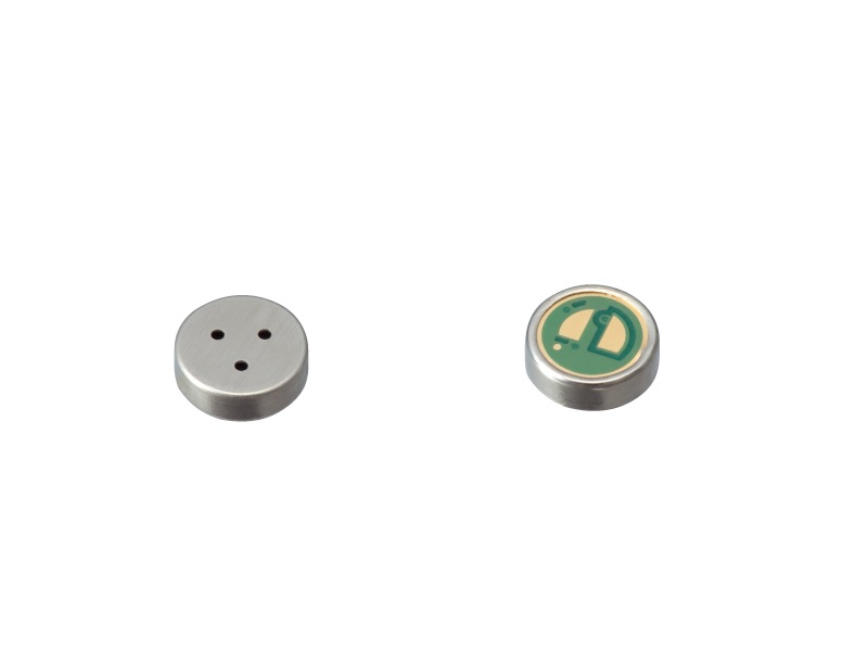 Electret Condenser Microphone Units│Hosiden│General manufacturer of ...