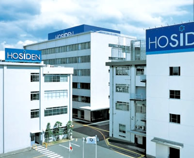 Japan Network│Hosiden│General manufacturer of electronic components